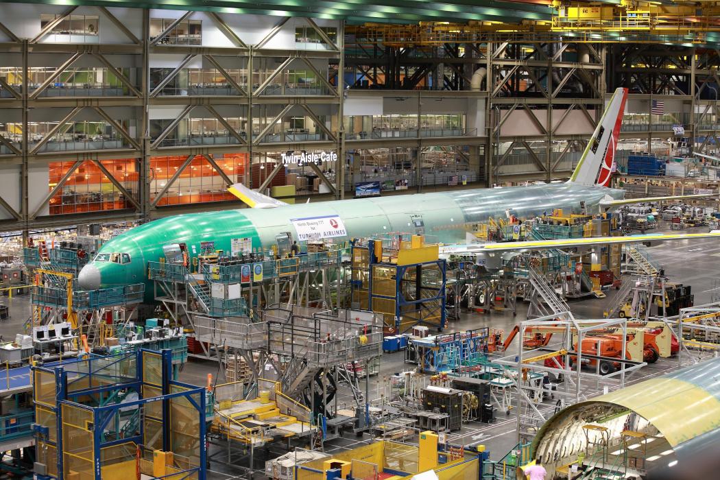Boeing Everett Factory Tour | Show Me Seattle