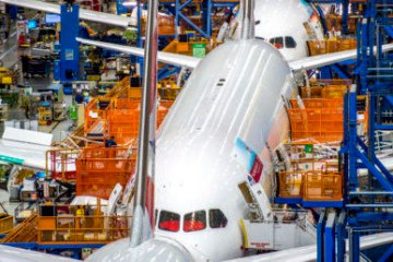 Boeing Everett Factory Tour | Show Me Seattle