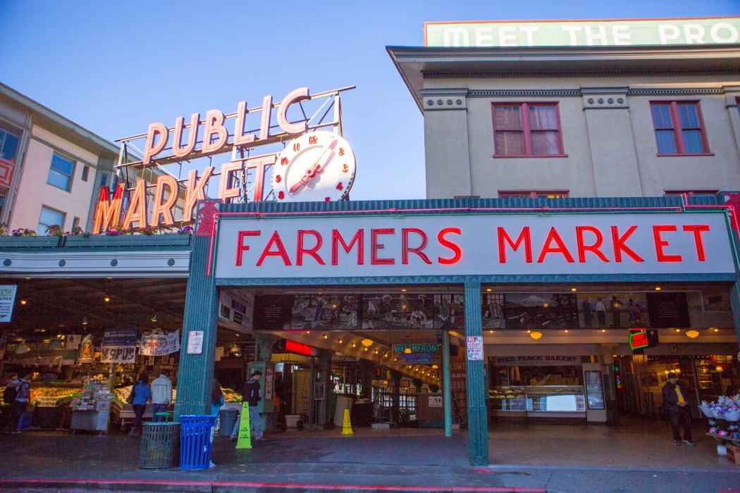 Seattle Market and Pike Place Food Tour | Show Me Seattle