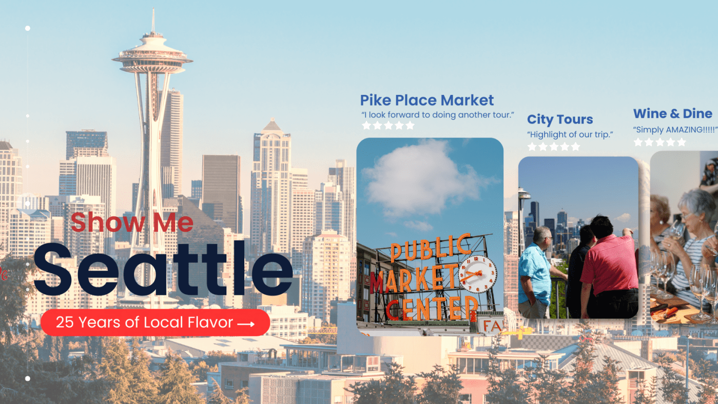 Announcing Digital Relaunch | Show Me Seattle