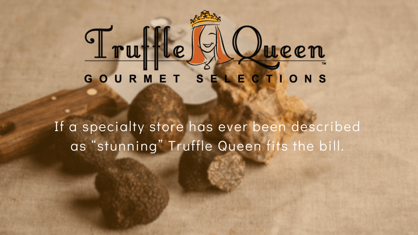 "Truffle Queen: Show Me Seattle Partner Spotlight"